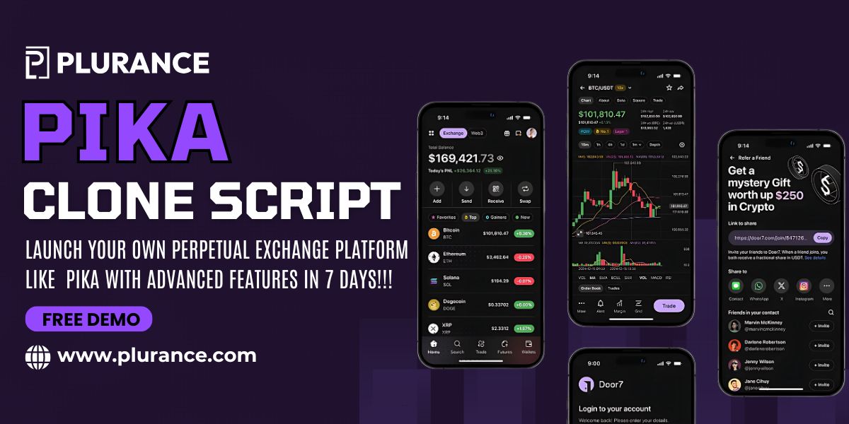 Pika Clone Script | White Label Pika Clone Software